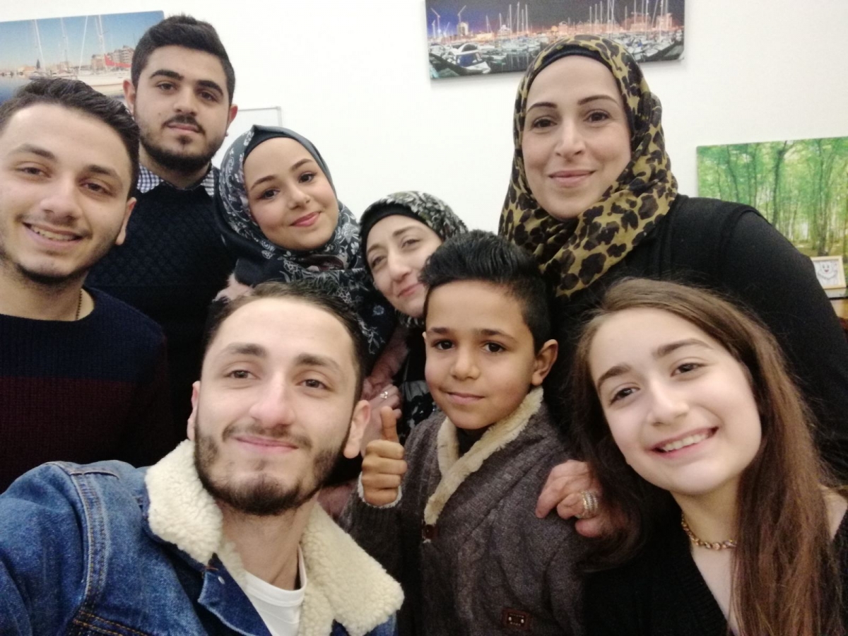 SRS Spring Newsletter – Suffolk Refugee Support