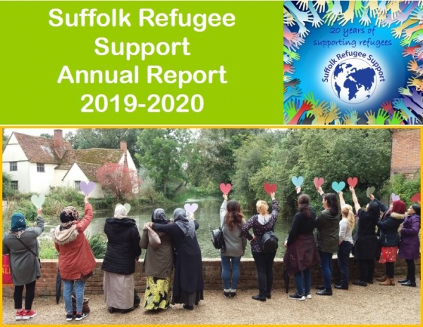 SRS Annual Report 2020 – Suffolk Refugee Support